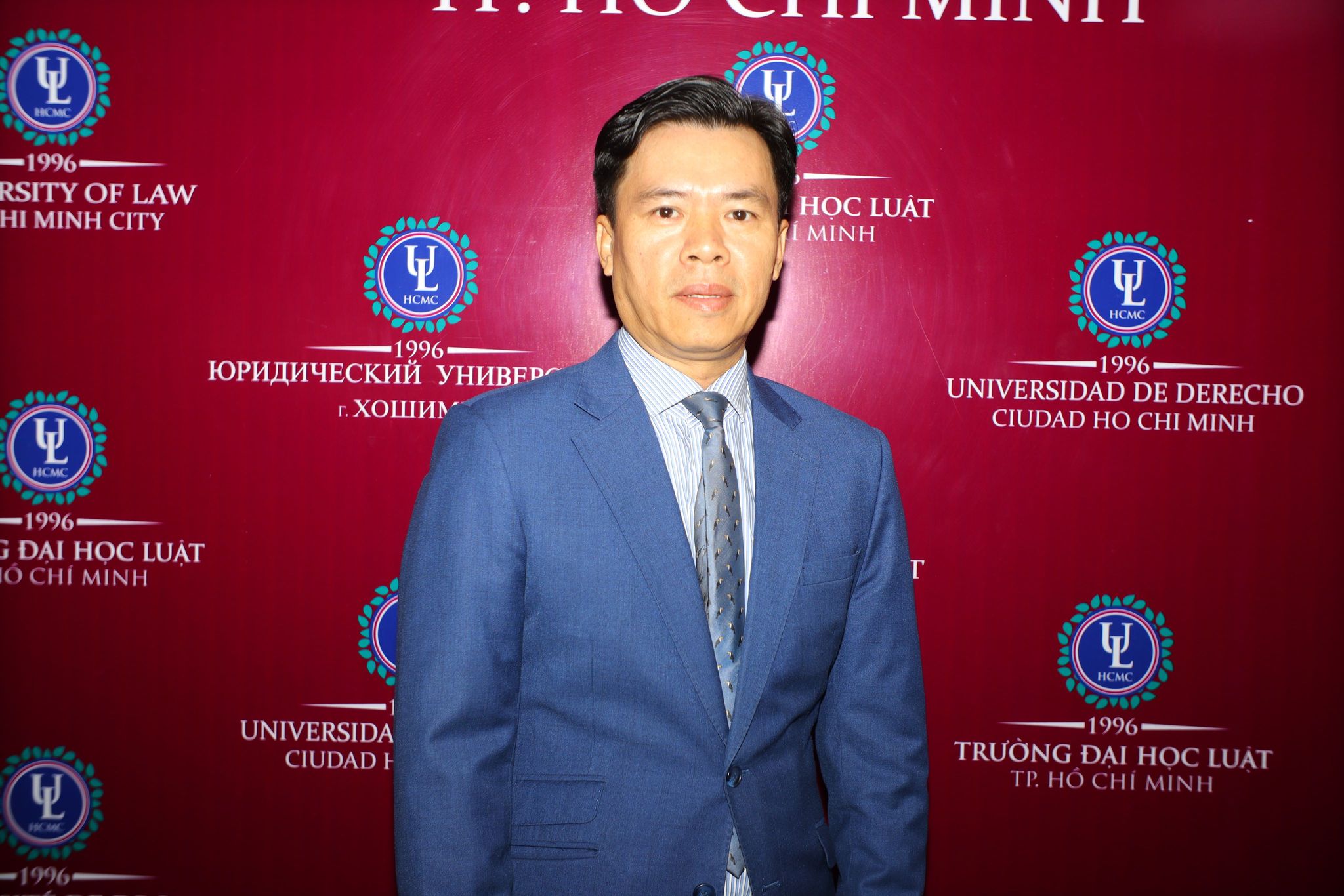 Trường Đại học Luật TP. HCM có hai thành viên trong Hội đồng Giáo sư Ngành Luật học năm 2024